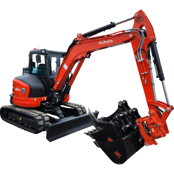 Excavators - Earth Gear